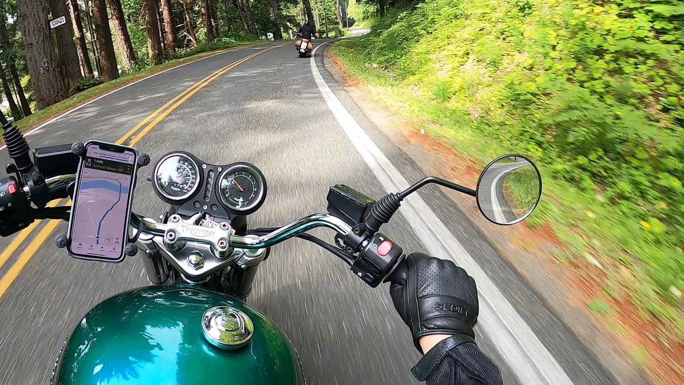 Tahuya Loop – A Ride Worth Taking